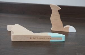 Décoration de la chambre de bébé avec decoBB - Maman Comète