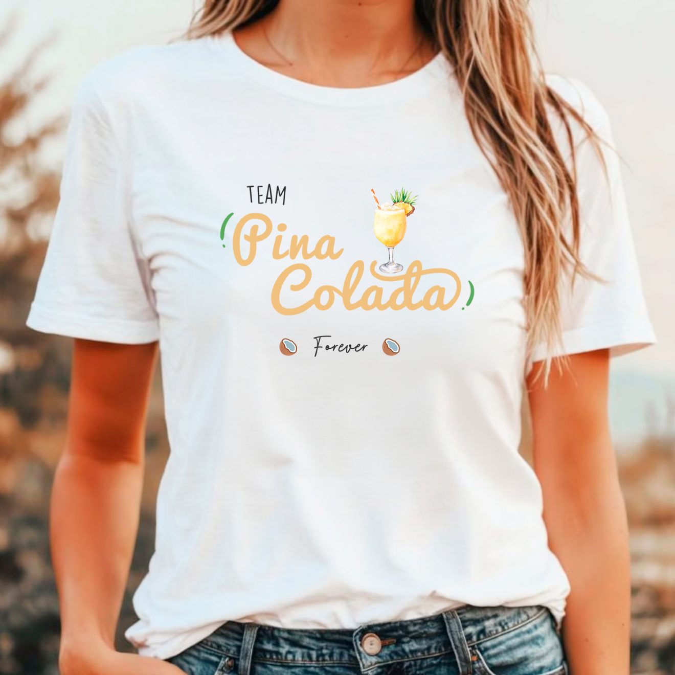 T-shirt personnalisé cocktail Spritz, humour, homme et femme - Maman Comète